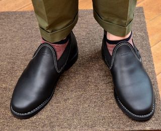 C461ラスト スモークジャンパー 納品: 旧 White's(ホワイツ C461ラスト スモークジャンパー 納品: 旧 White's(ホワイツ