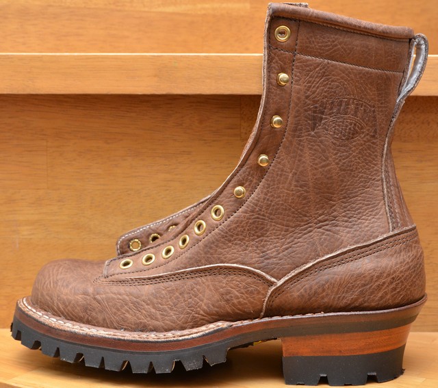 Order Boots File 372 - ホワイツブーツ スモークジャンパー: 旧 Order Boots File 372 - ホワイツブーツ スモークジャンパー: 旧