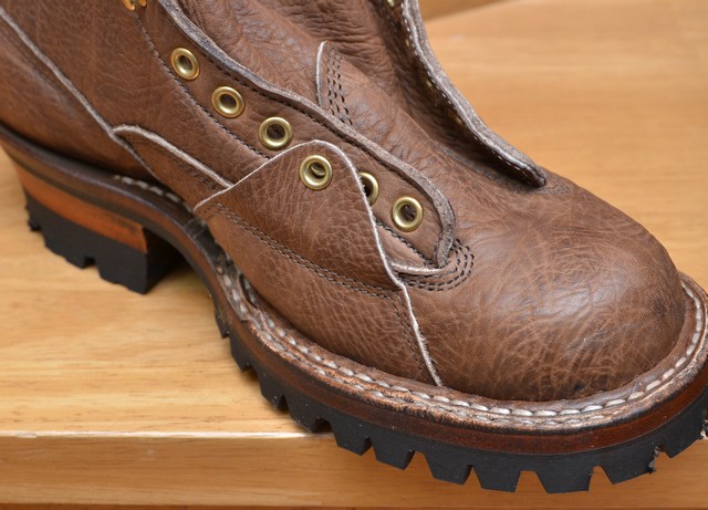 Order Boots File 372 - ホワイツブーツ スモークジャンパー: 旧 Order Boots File 372 - ホワイツブーツ スモークジャンパー: 旧