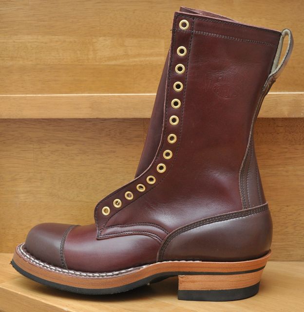 Order Boots File 138 - ホワイツブーツ スモークジャンパー: 旧 Order Boots File 138 - ホワイツブーツ スモークジャンパー: 旧