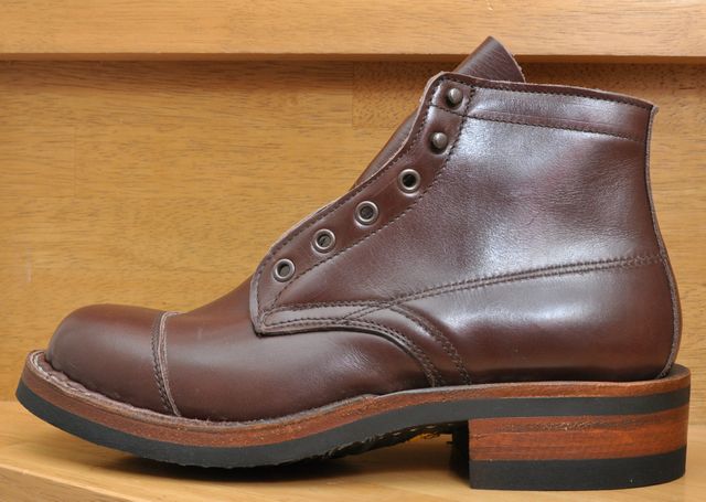 Order Boots File 165 - ホワイツブーツ セミドレス: 旧 White's Order Boots File 165 - ホワイツブーツ セミドレス: 旧 White's